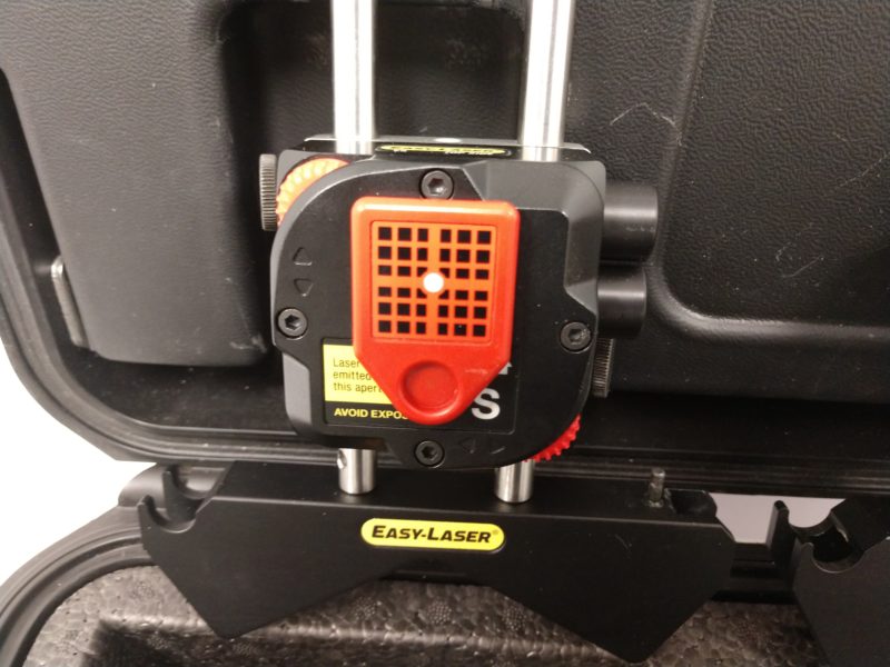 Easy-Laser E710 shaft alignment system - Precise Vibration & Alignment