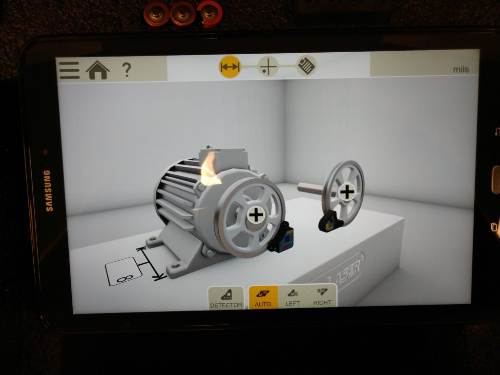 Easy-Laser® XT770 - Precise Vibration & Alignment