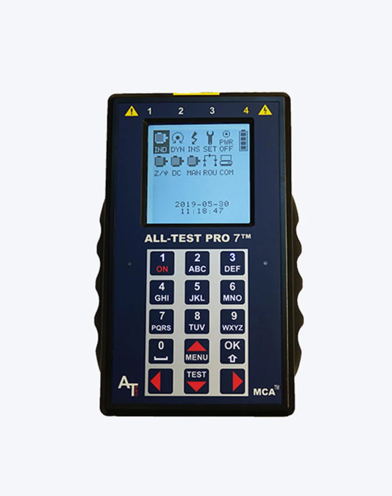 ALL-TEST Pro Motor Testing tools - Precise Vibration & Alignment