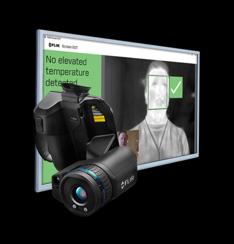 FLIR Screen EST - Precise Vibration & Alignment