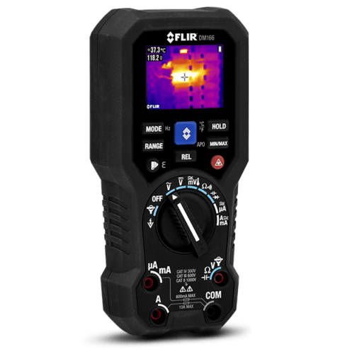 FLIR & EXTECH Test & Measurement - Precise Vibration & Alignment