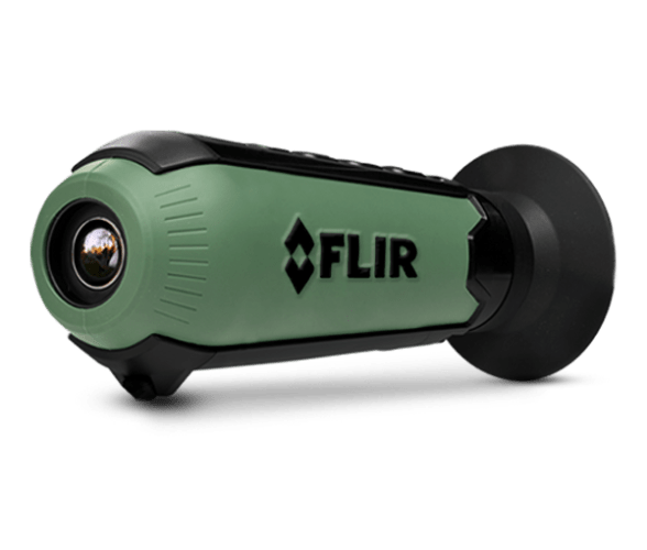 FLIR Scout TK - Precise Vibration & Alignment - Monocular