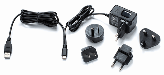 FLIR T911846ACC USB adapter - Precise Vibration & Alignment