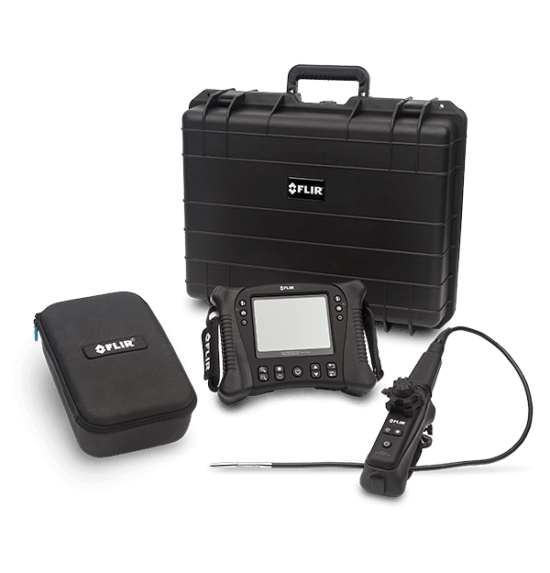 FLIR VS70 Videoscope - Precise Vibration & Alignment