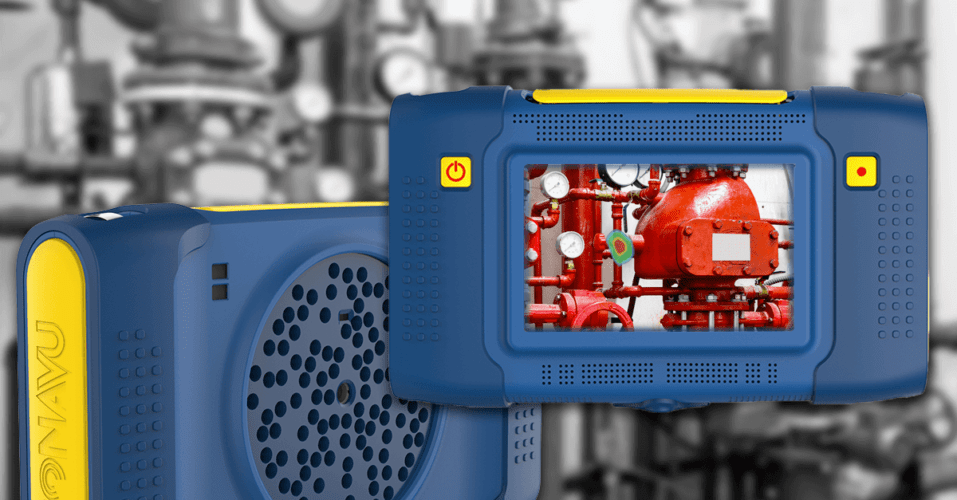 SDT340 ultrasound system - Precise Vibration & Alignment