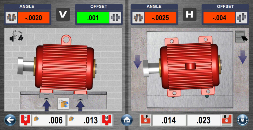 Hamar Laser® X-880 - Precise Vibration & Alignment